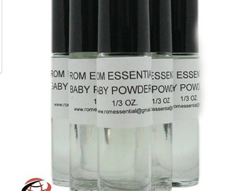 Roll on Body Oil | Etsy