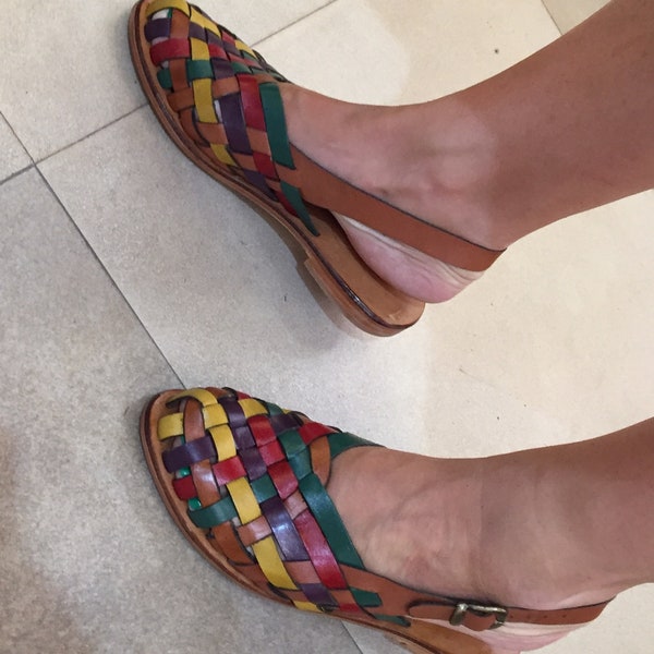 Handmade Sandals - Etsy