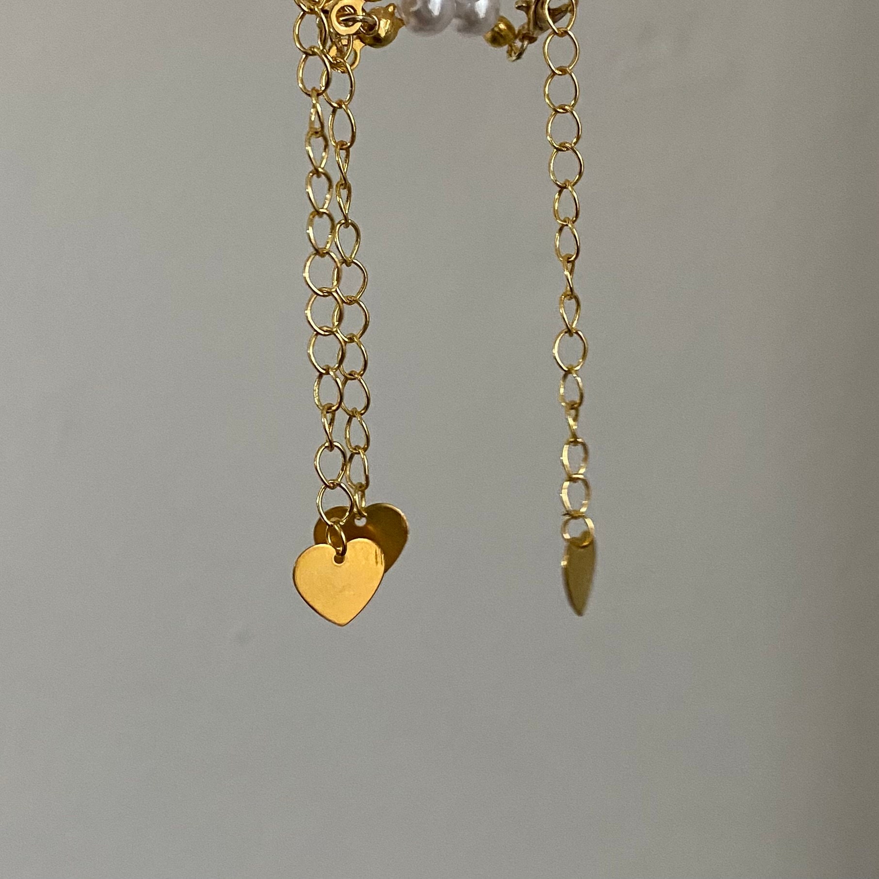 Lana Del Rey Pearl Candy Necklace Beaded Choker, LDR Initial Gift for ...