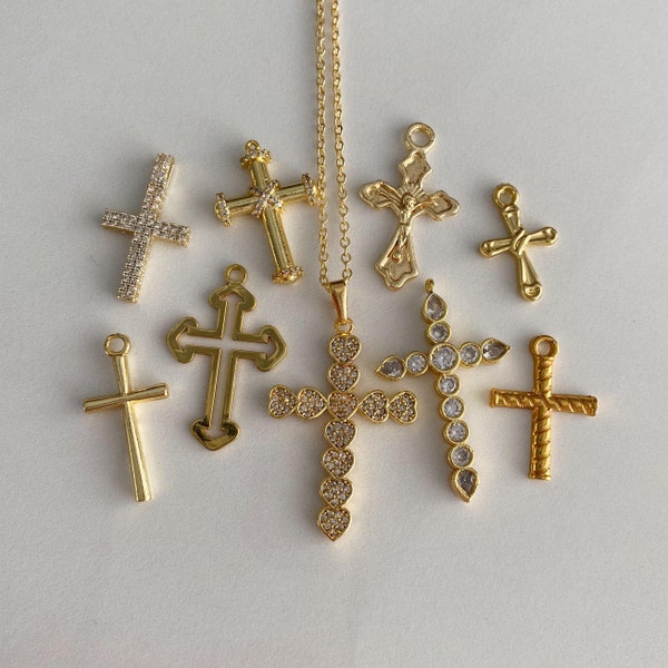 Harry Styles Cross Necklace - Etsy