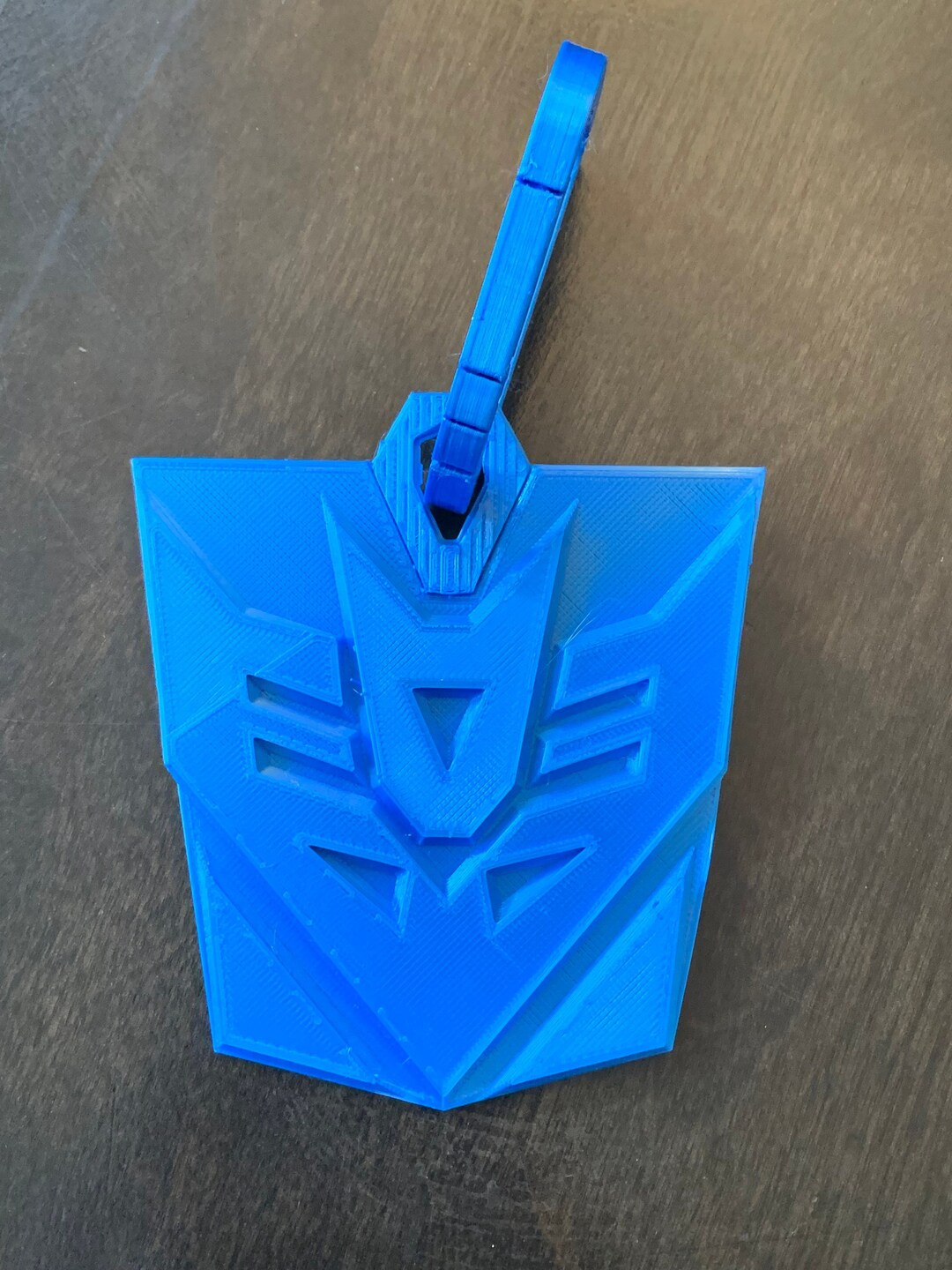 Decepticon Transformers Logo - Gift 3D Printed - Decepticon ...