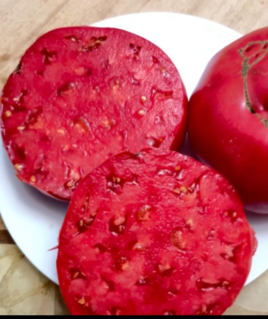 Pink Tomato Seeds (Юсуповский) - Etsy