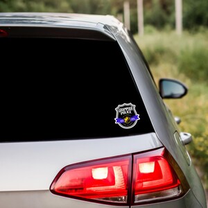 Funny Inappropriate Stickers for Laptop Decals Grammar Police to ...