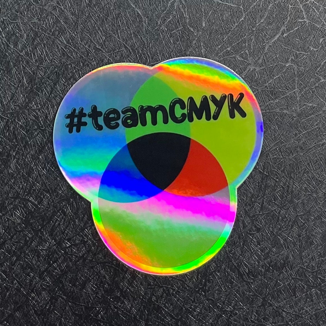 Cmyk Weirdcore Color Effects Cmyk Logo Palette Baby Cmyk Color - Etsy