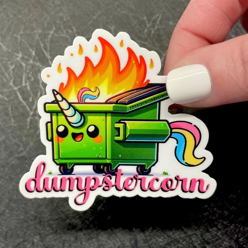 Trending Stickers - Etsy