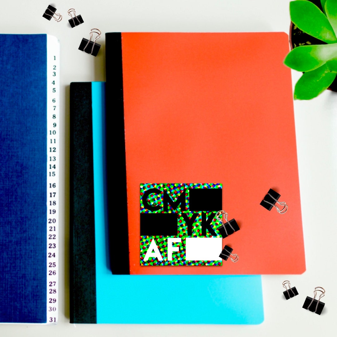 Cmyk Weirdcore Cmyk Sticker Cmyk Art Team Cmyk Ornament Color Swatch ...