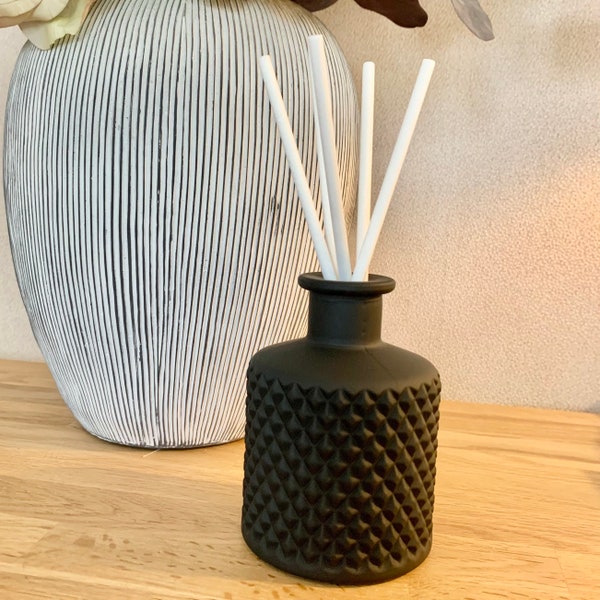 Black Reed Diffuser - Etsy UK
