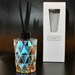 A Diamond Cut, Glass, Reed Diffuser, Gift Boxed, 170ml, Highly ...