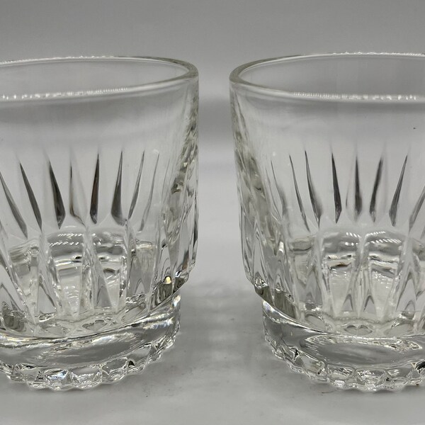 Libbey Duratuff Glasses - Etsy