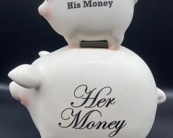 Funny Money Bank - Etsy