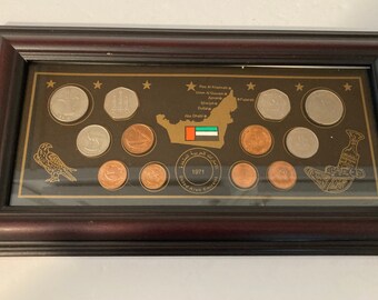United Arab Emirates Coin - Etsy