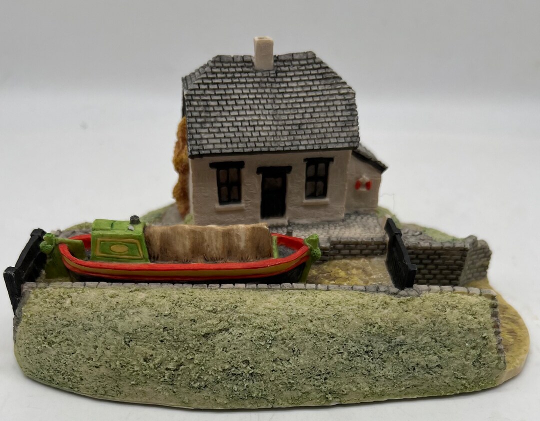 The Irish Heritage Collection Miniature the Lock Keepers - Etsy