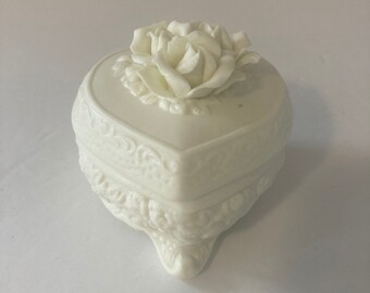 Ceramic Trinket Box | Etsy