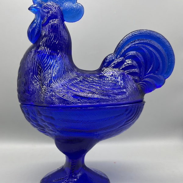 Rooster Candy Dish - Etsy
