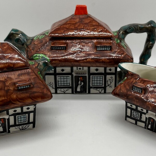 John Maddock & Sons Royal Vitreous England - Etsy