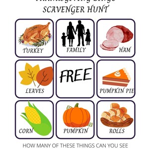 Thanksgiving Fun Pack - 11 Pages of Fun Thanksgiving Activities for ...