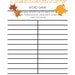 Thanksgiving Fun Pack 11 Pages of Fun Thanksgiving - Etsy