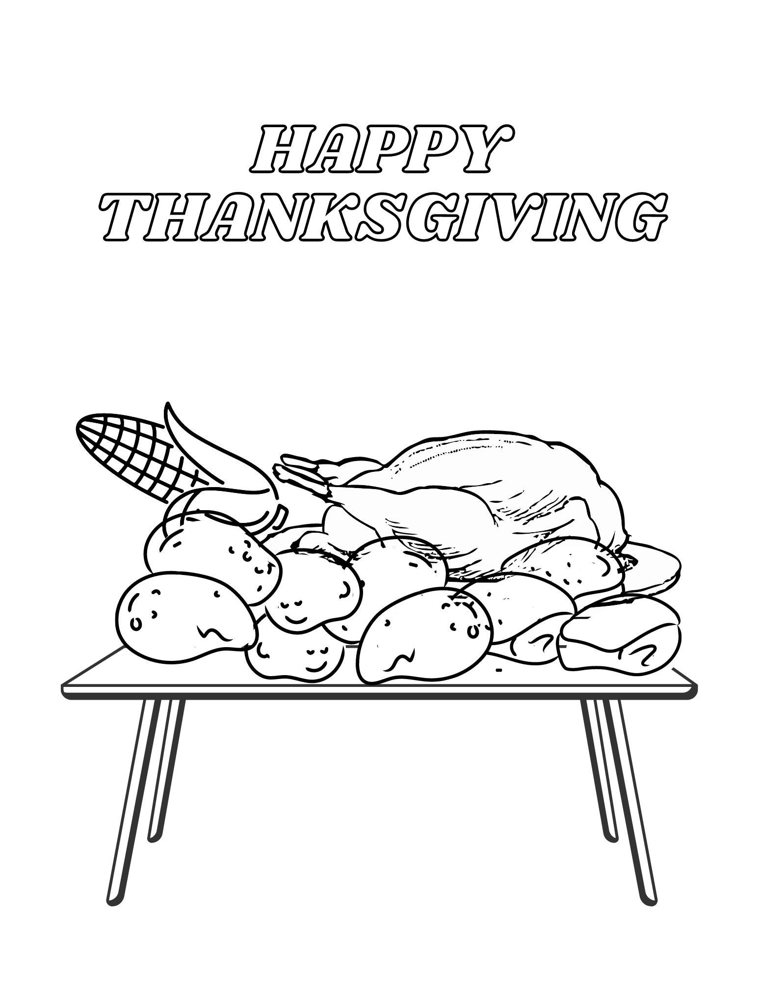 Thanksgiving Fun Pack - 11 Pages of Fun Thanksgiving Activities for ...