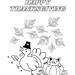 Thanksgiving Fun Pack 11 Pages of Fun Thanksgiving - Etsy