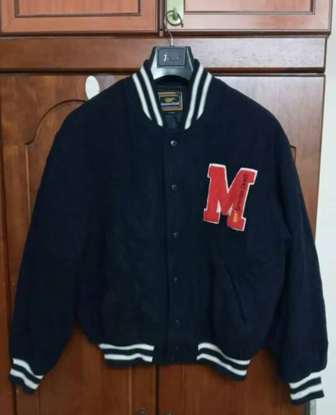 Miller Genuine Draft Varsity Jacket - Etsy