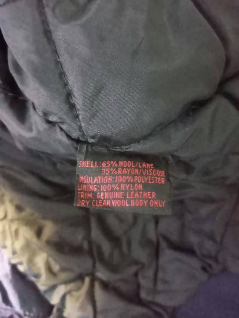 Chicago White Sox Wool Leather Varsity Jacket Final Drop - Etsy