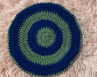 Crochet Frisbee - Etsy