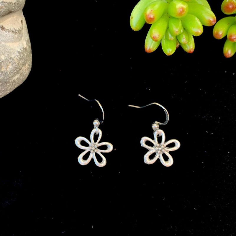 Scandinavian Earrings - Etsy