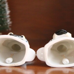 Enesco Angels With Harp and Candle - Etsy