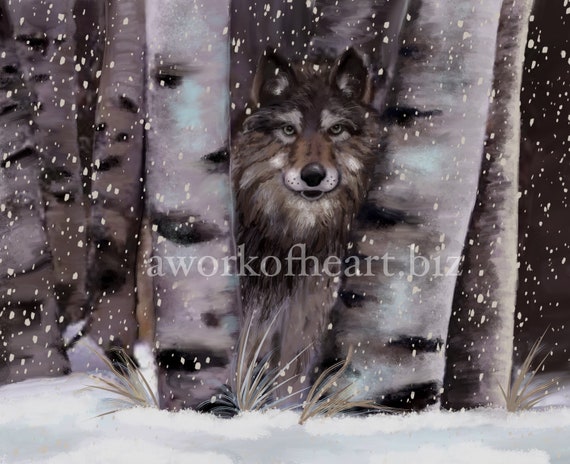 Hidden Wolf