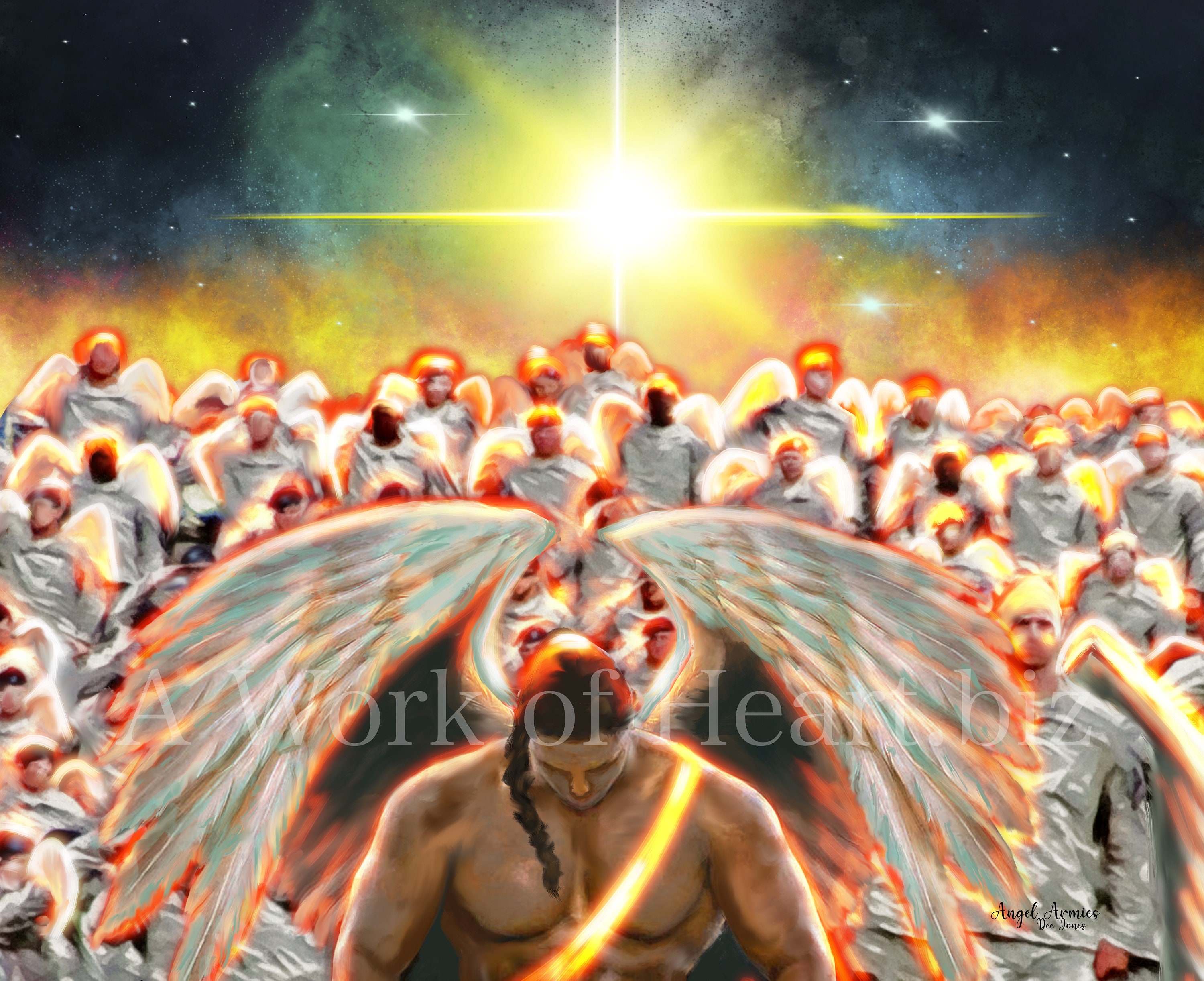 Army Of Angels