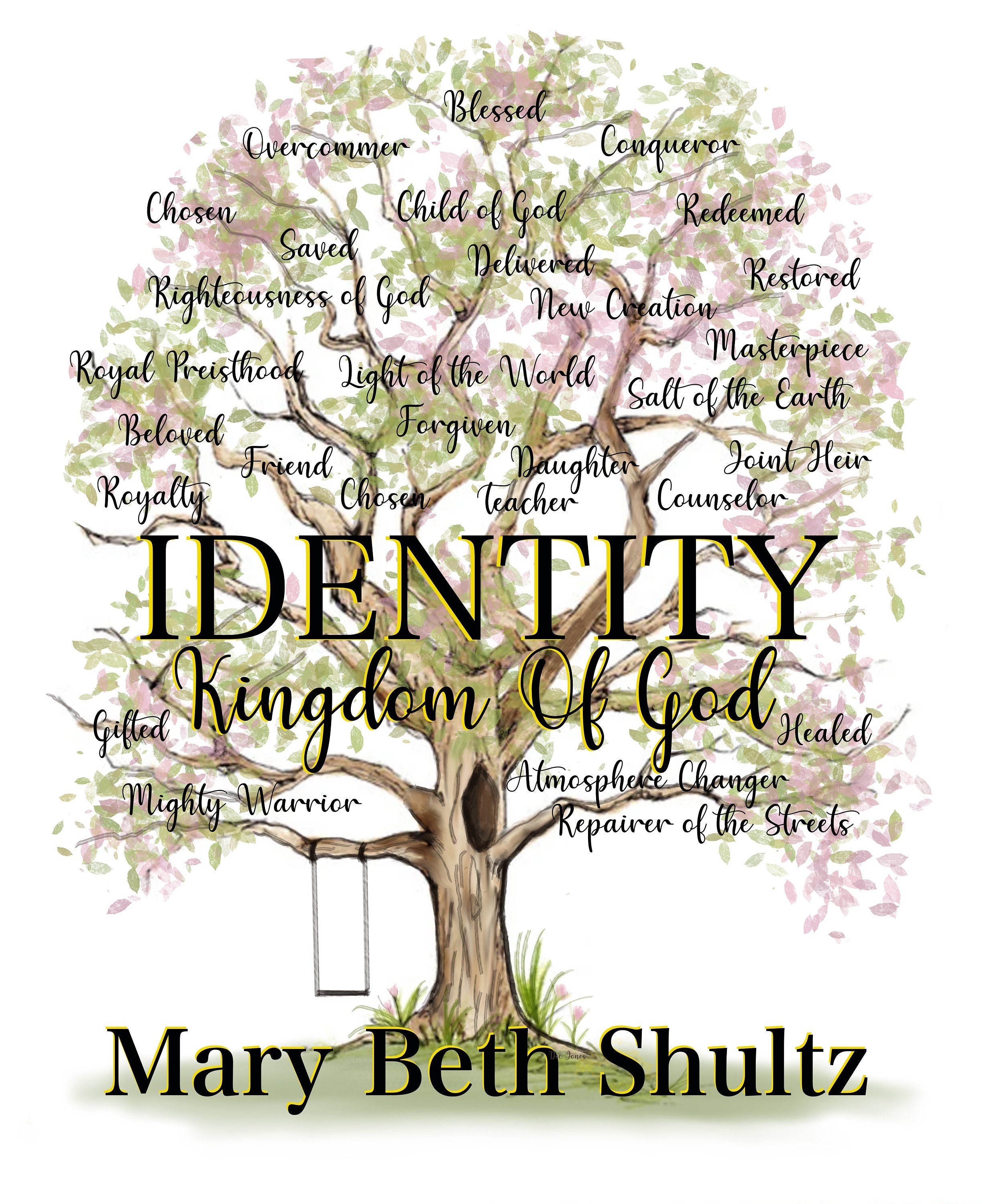 Biblical Gods Family Tree