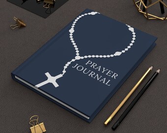 Catholic Prayer Journal - Etsy