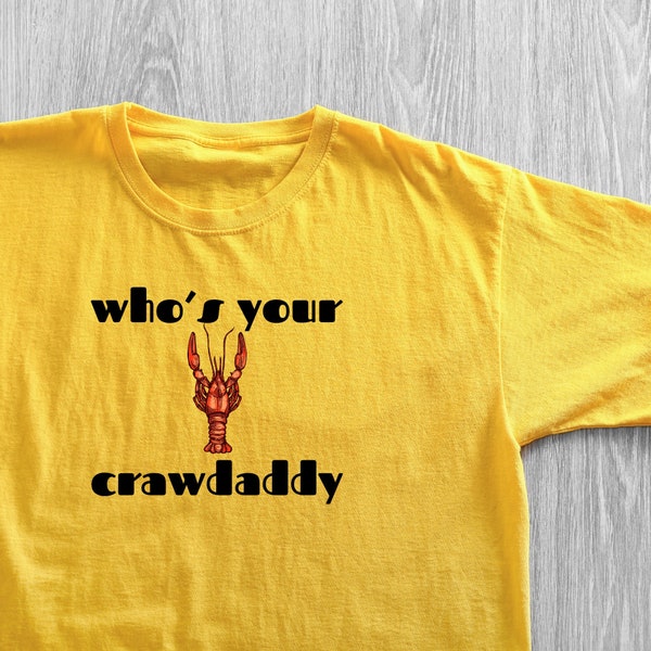 Crawdaddy - Etsy