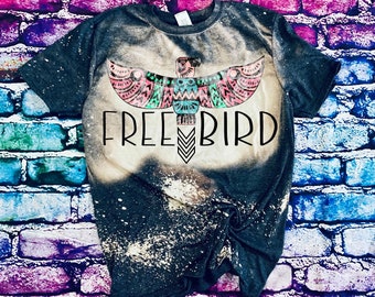 Freebird Shirt - Etsy