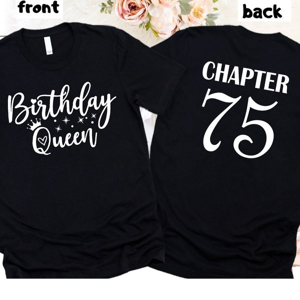 75th Birthday Party - Etsy