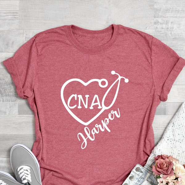 Cna Shirts - Etsy