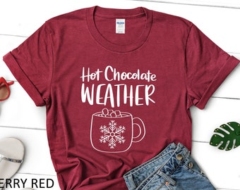 Hot Weather T Shirt - Etsy