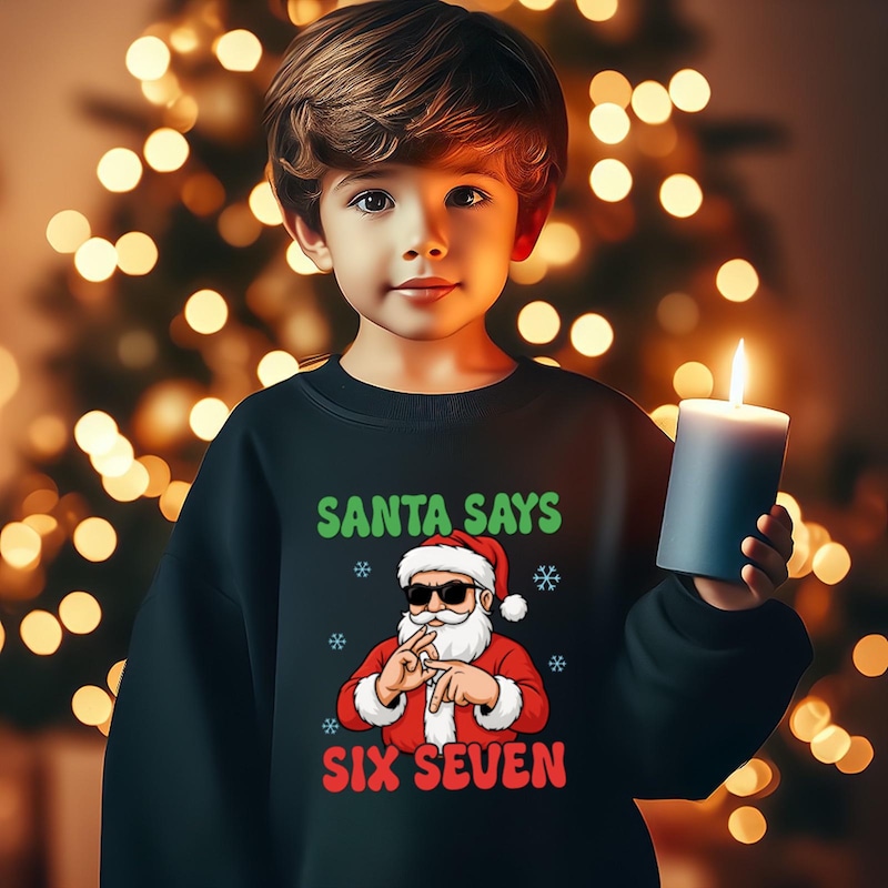 Santa Says 6 7 Gifts for Kids - 60+ Gift Ideas for 2025