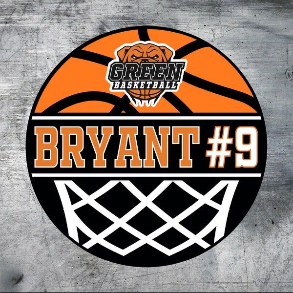 Basketball Sign - Etsy