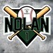 DIGITAL Baseball Door Sign or Locker Tag. - Etsy