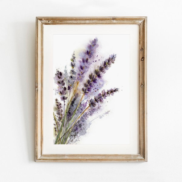 Purple Artwork - Etsy