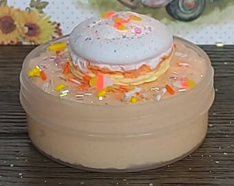 Macaron Slime - Etsy