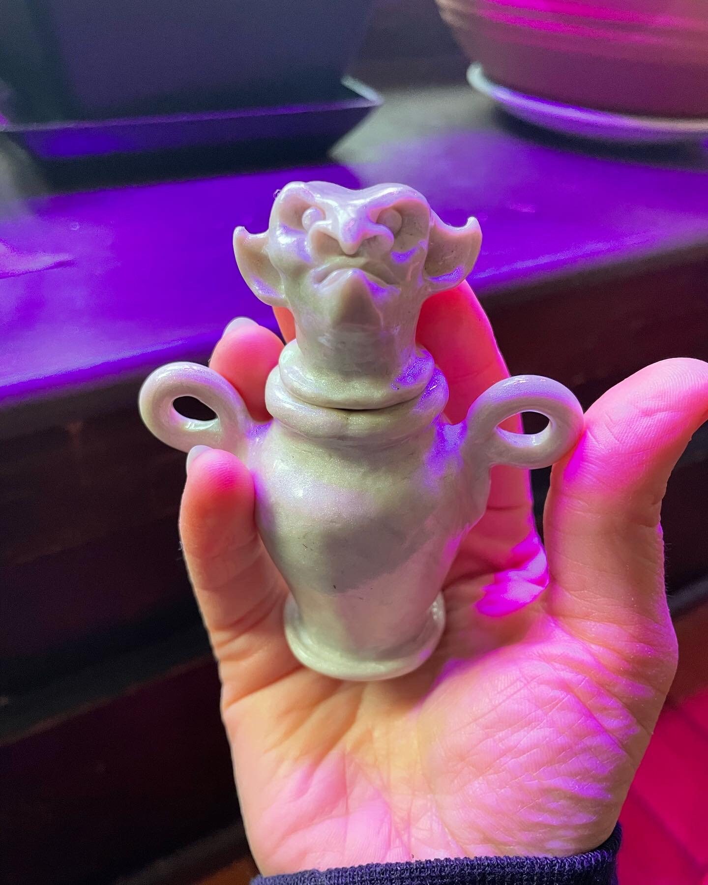 Demon Vase - Etsy Australia