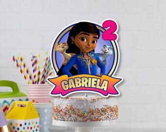 Watch Cake Topper | Etsy