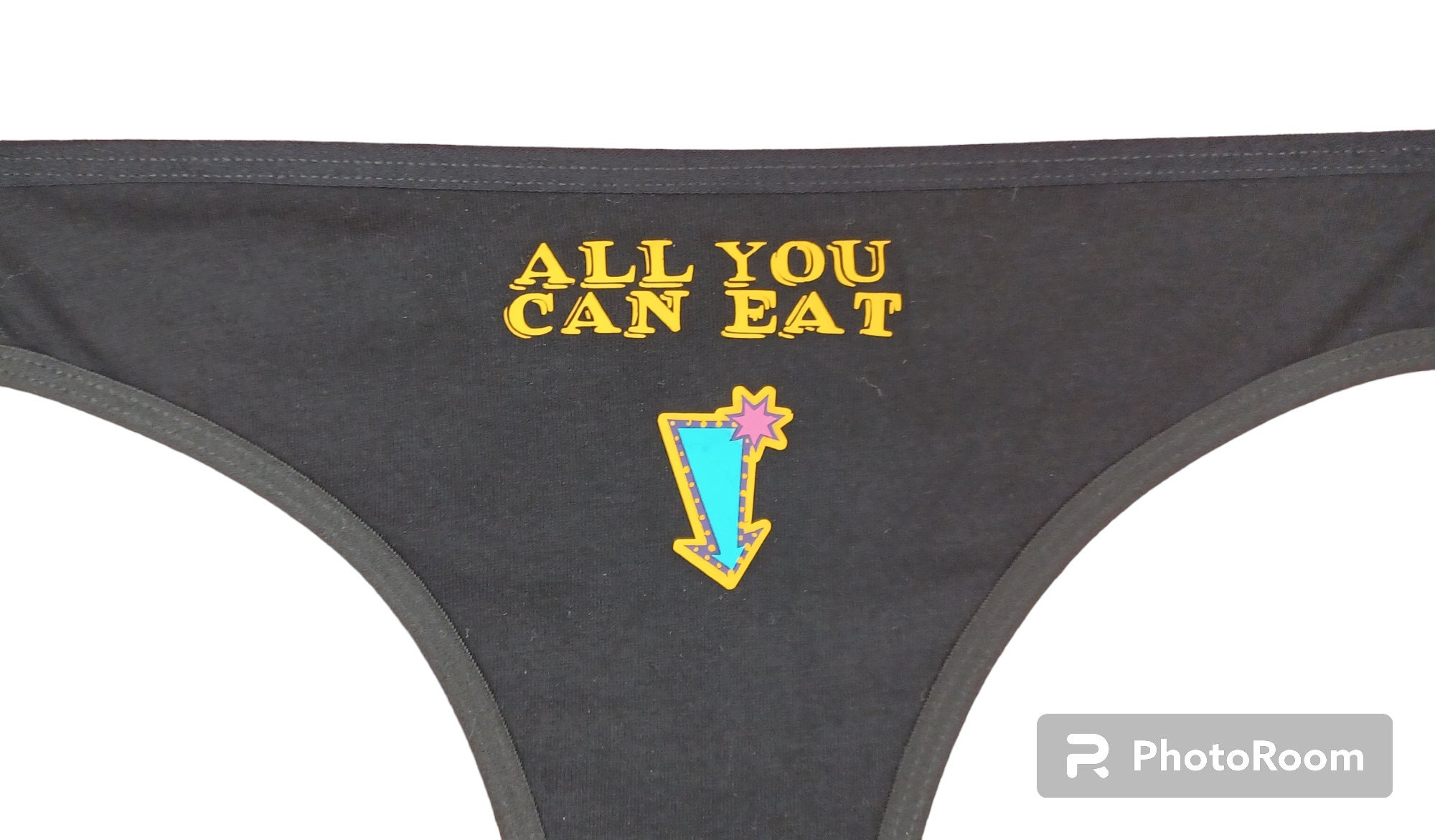 Funny Themed Women's Underwear - Etsy