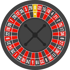 roulette wheel layout printable