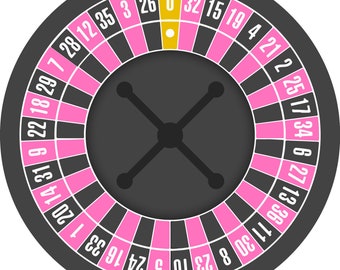 Poker Party - Red - Bachelorette/bachelor Party, Las Vegas, Casino ...