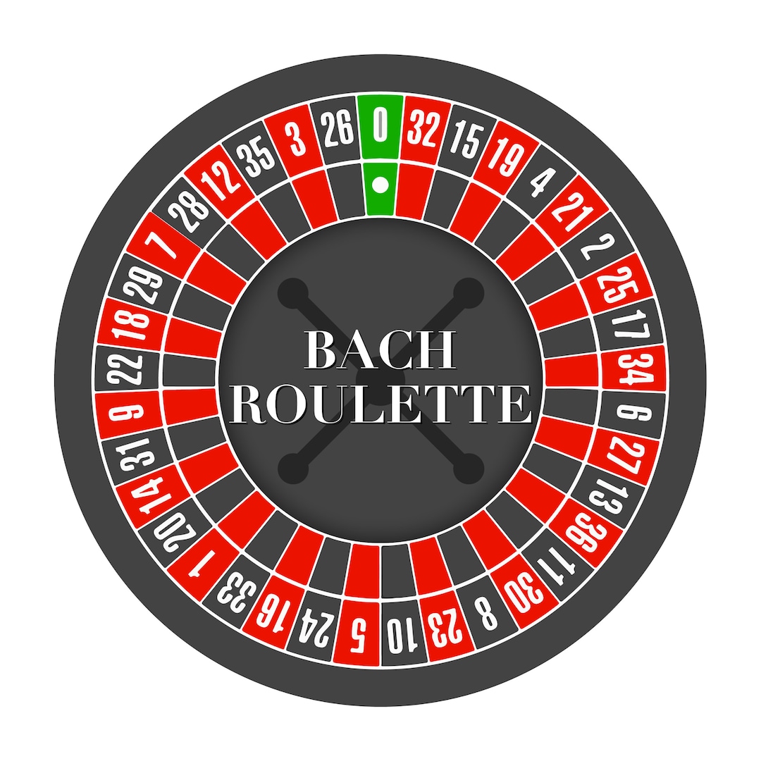 Bach-roulette - Red - Bachelorette Party, Las Vegas, Casino Theme ...