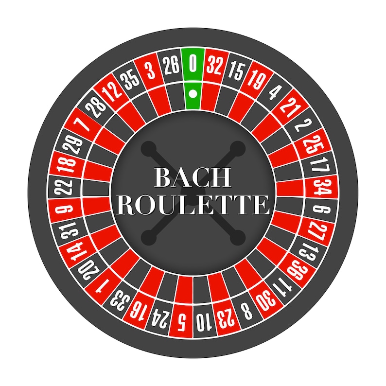 Bach-roulette - Red - Bachelorette Party, Las Vegas, Casino Theme ...