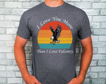 Funny Falconry Gift - Etsy